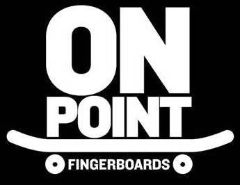 DK Fingerboards – On Point Fingerboards