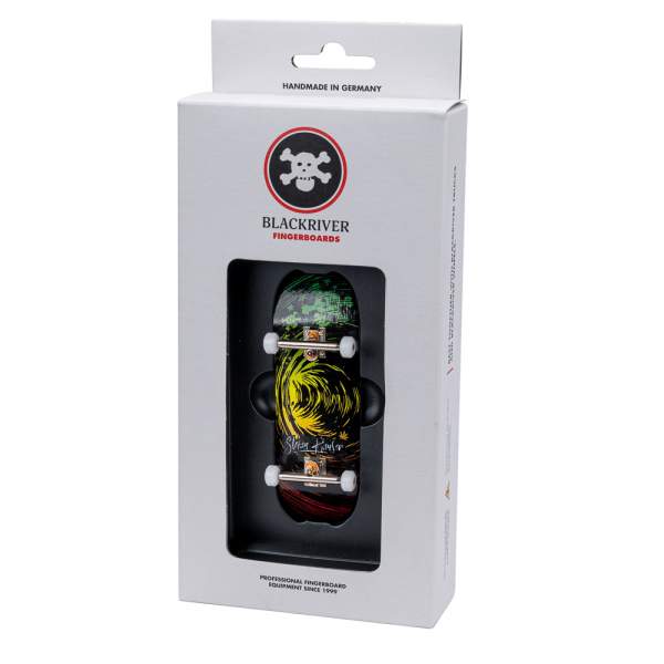 Blackriver Fingerboards Complete Set - Stefan Klauser Pro - X-Wide 33 ...