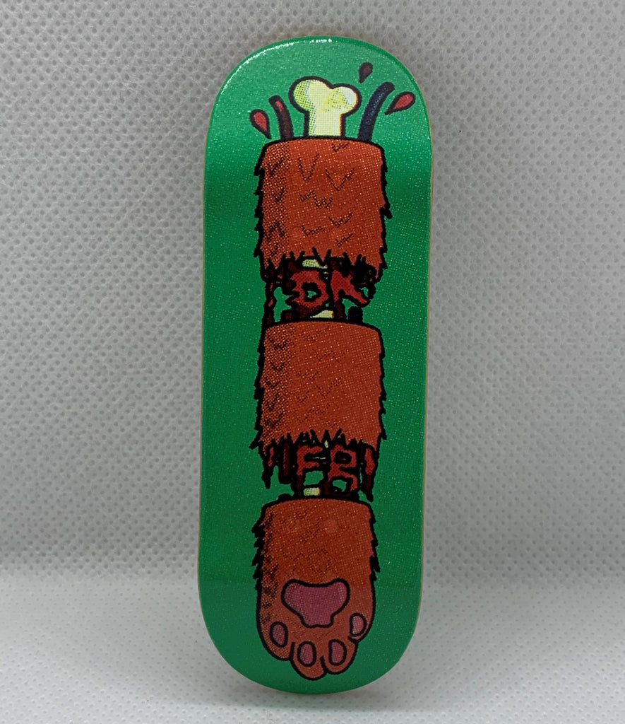 DK Fingerboards Single Deck - DKFB Retro - Street Shape – On Point ...