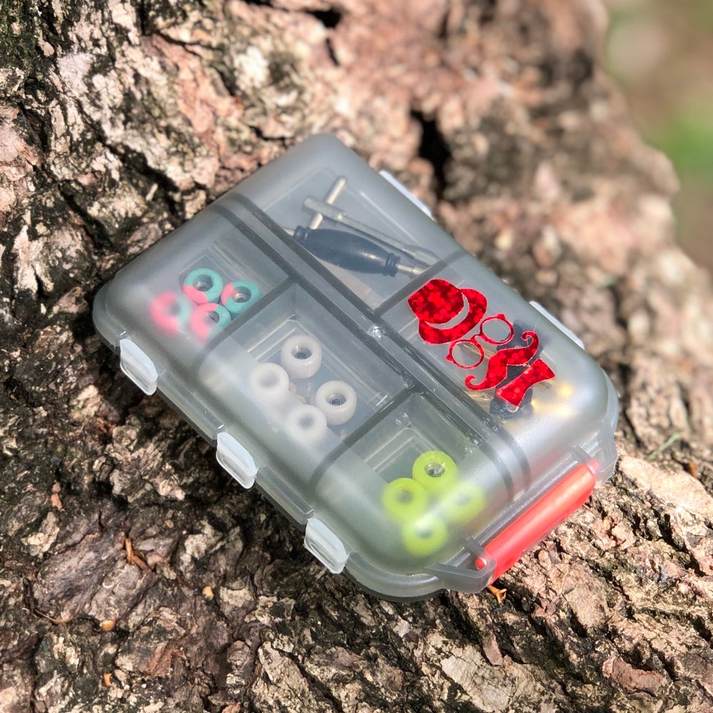 FBC Grab N' Go Storage Case – On Point Fingerboards