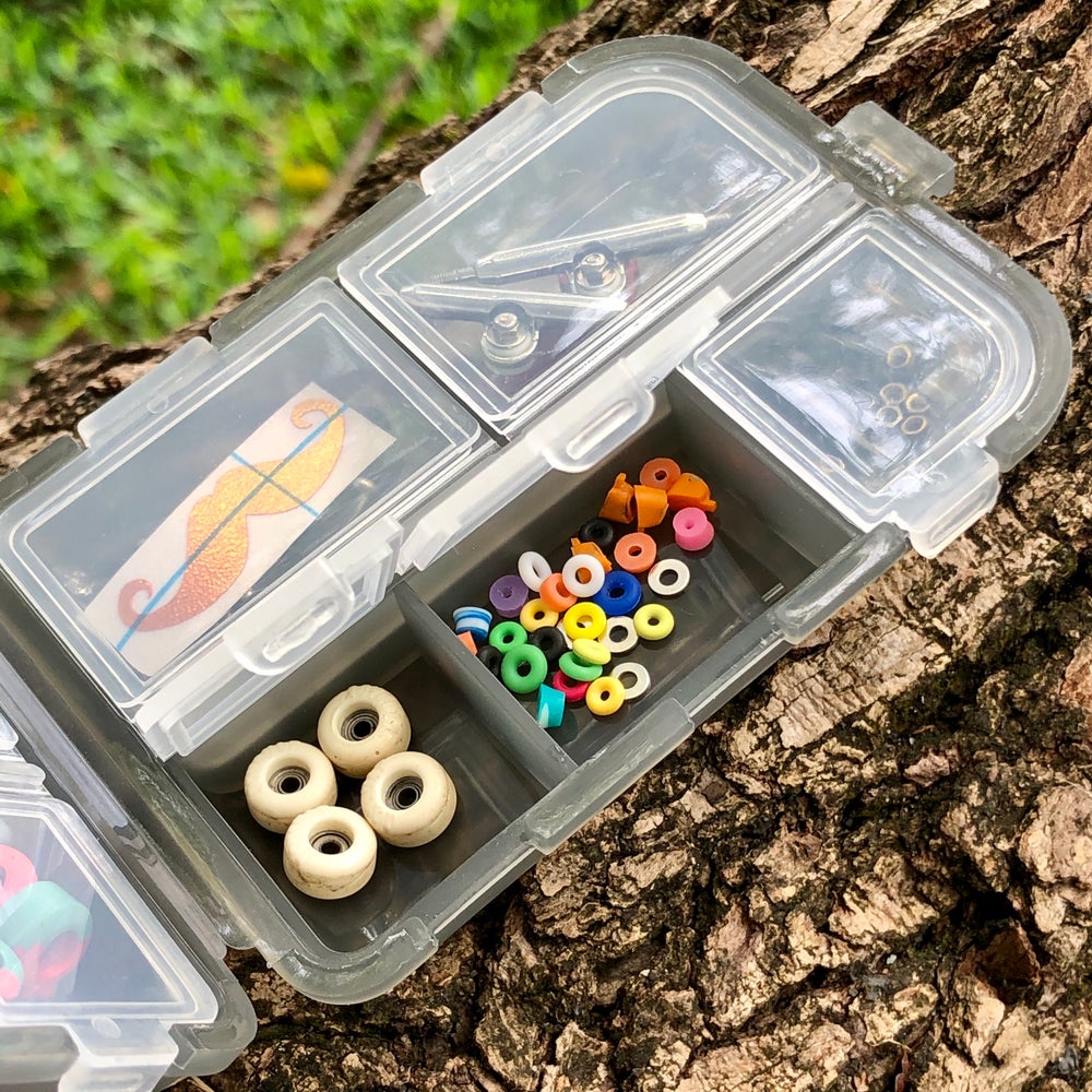 FBC Grab N' Go Storage Case – On Point Fingerboards